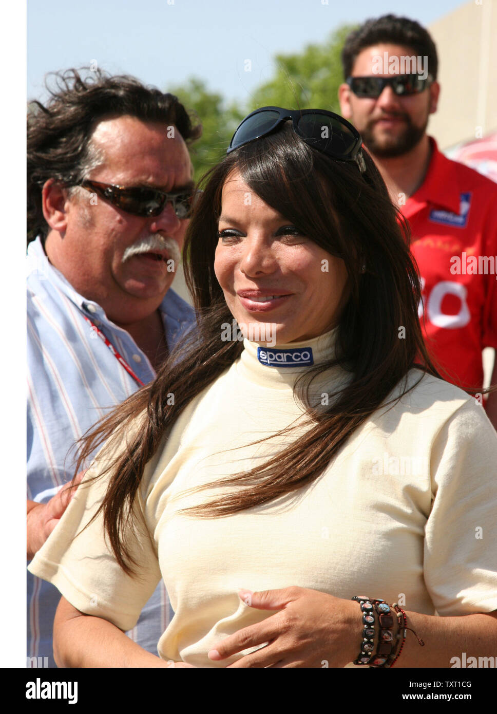 Milka duno hi-res stock photography and images - Alamy