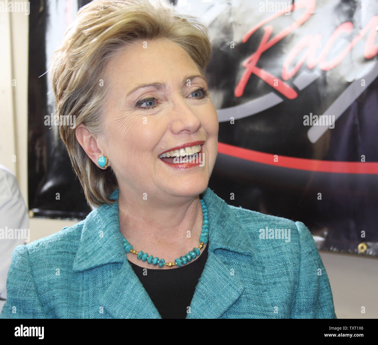 Hillary fisher hi-res stock photography and images - Alamy