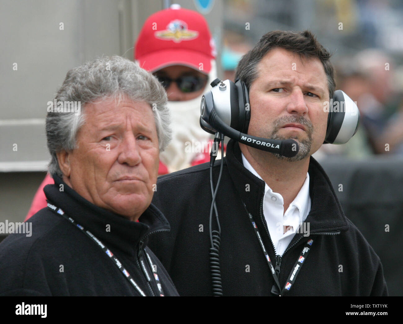 Mario andretti grandson hi-res stock photography and images - Alamy
