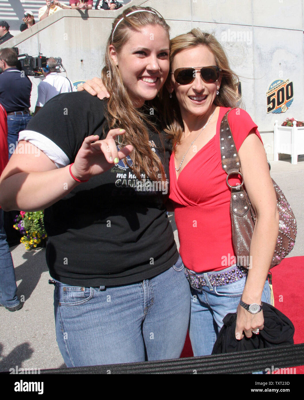 Marlee Matlin, actress and contestant on "Dancing with the Stars ...