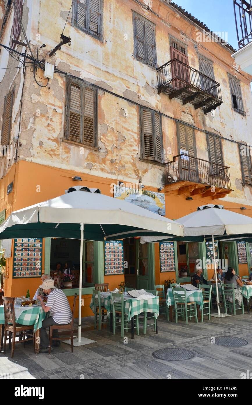 Nafplia greece hi-res stock photography and images - Alamy