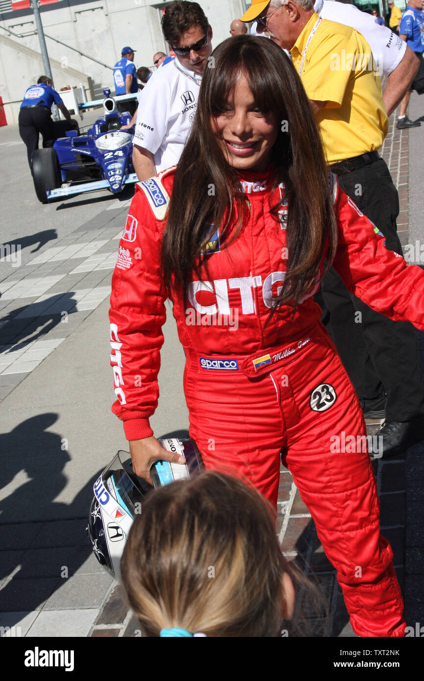 Milka duno hi-res stock photography and images - Alamy