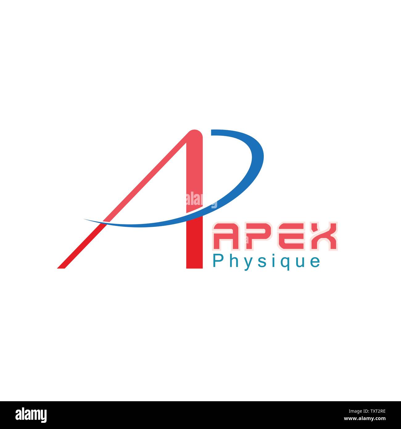 Letter AP logo design template Stock Vector Image & Art - Alamy