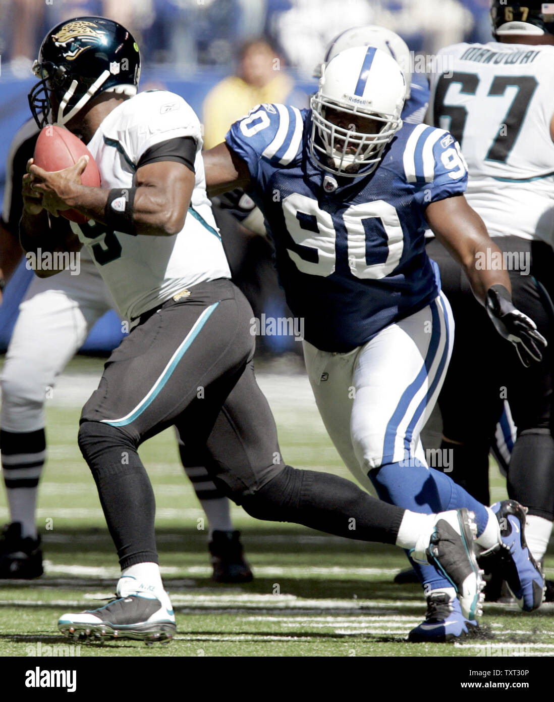 David muir news hi-res stock photography and images - Alamy