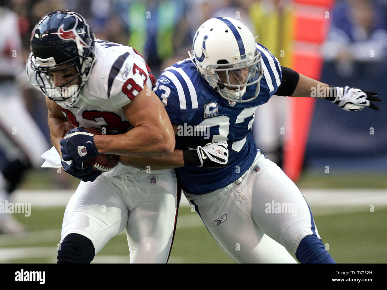 Kevin walter texans hi-res stock photography and images - Alamy