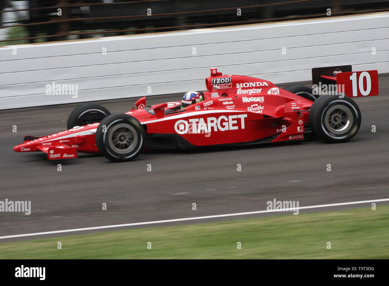 2007 Indy 500 winner Dario Franchitti celebrated his 37th birthday by ...