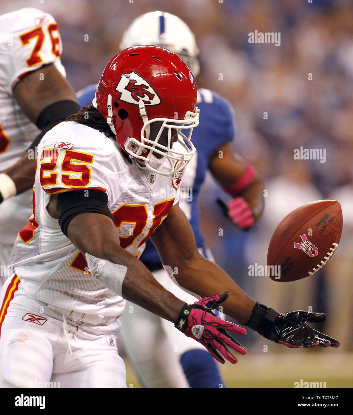Jamaal Charles Wallpaper 2022