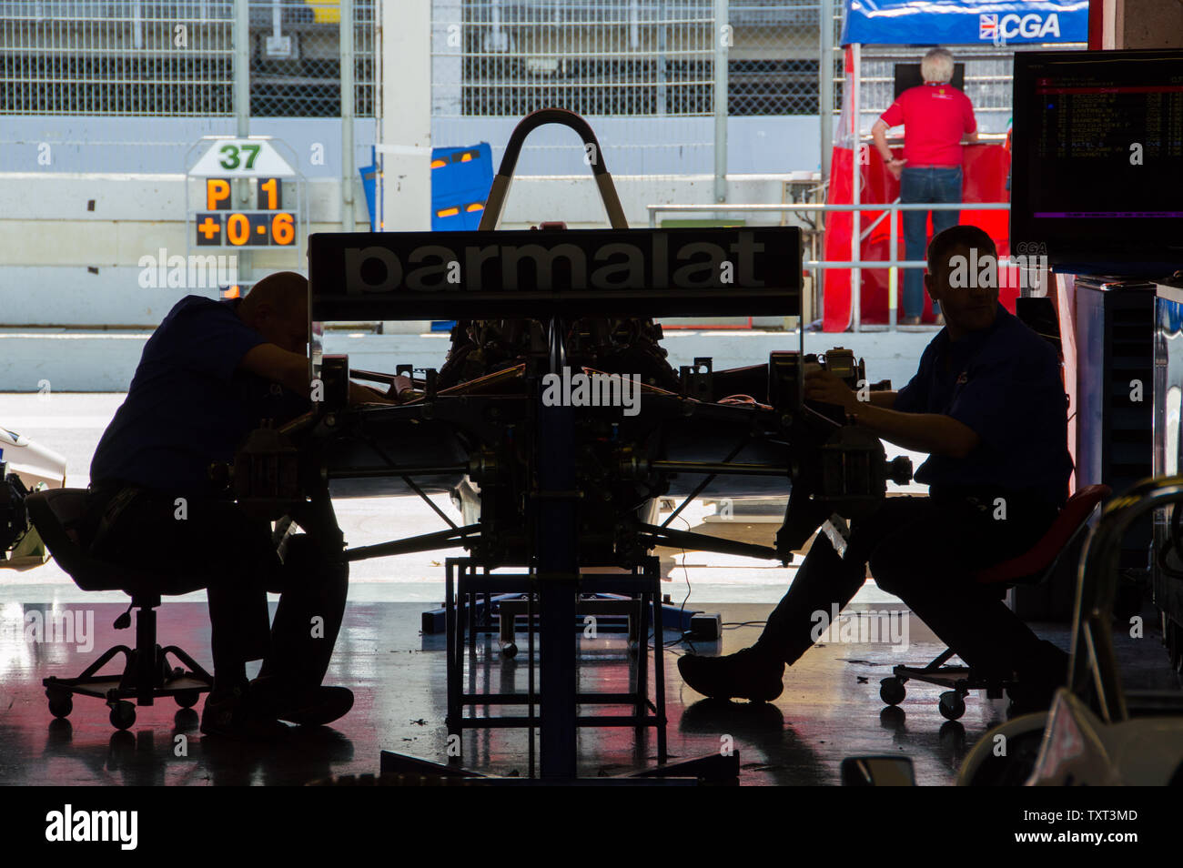 Fia masters historic racing hi-res stock photography and images - Alamy