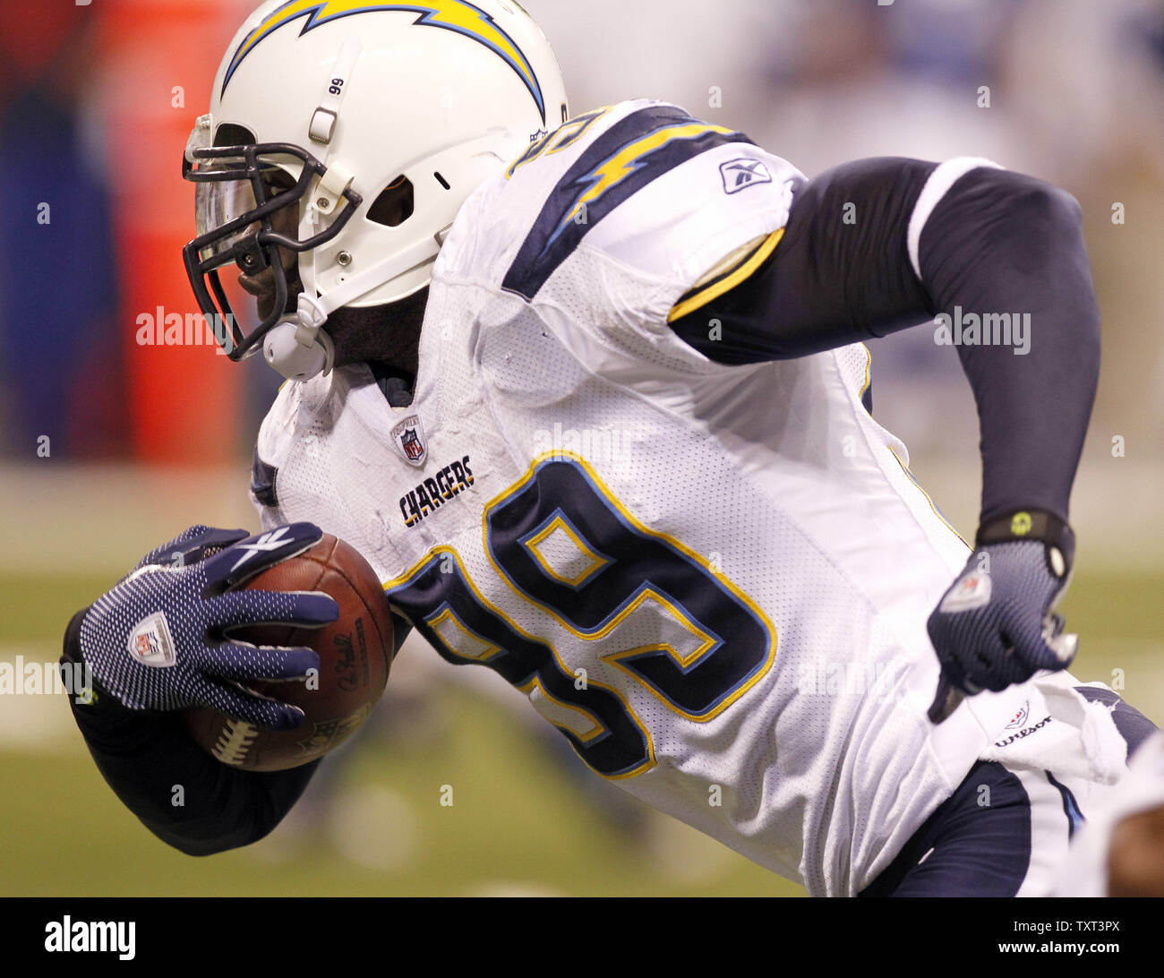 Kevin burnett hi-res stock photography and images - Alamy
