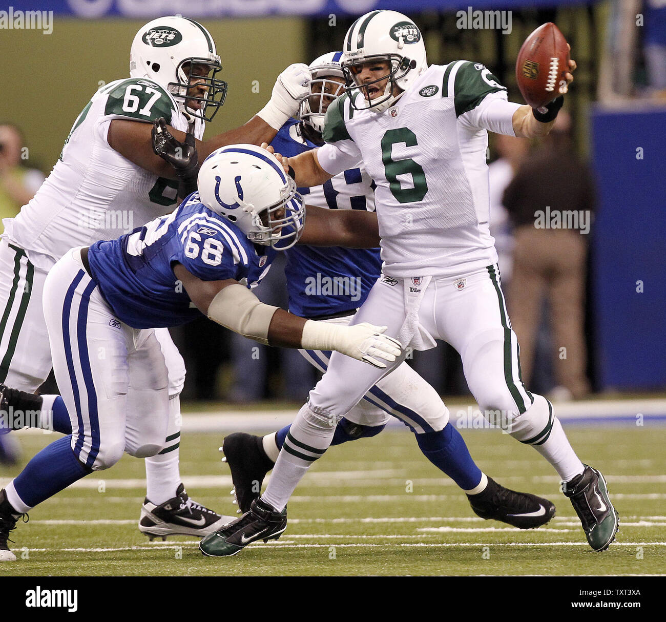 Eric sanchez jets hi-res stock photography and images - Alamy