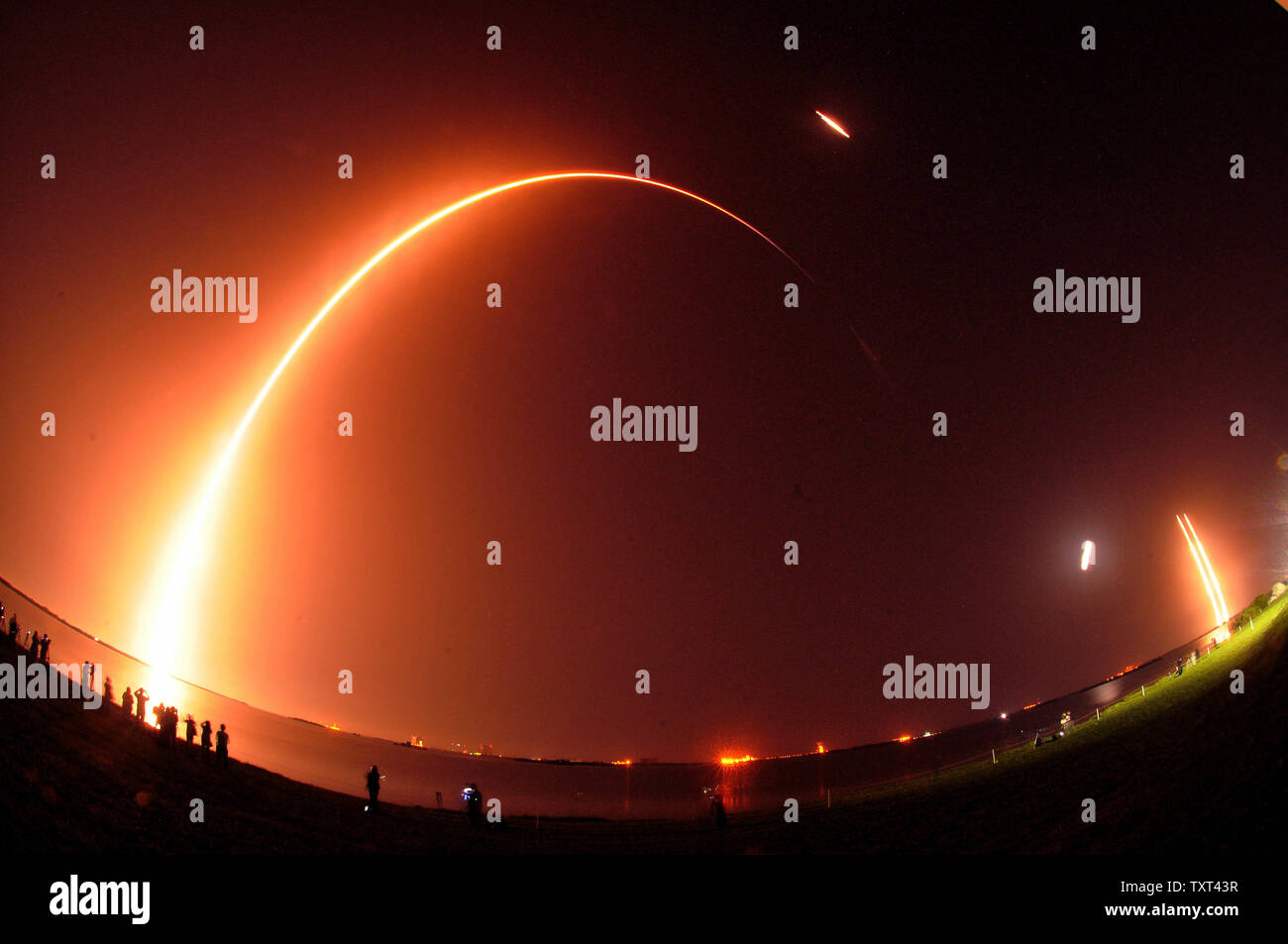 Kennedy Space Center, Florida, USA June 25, 2019 Liftoff of SpaceX ...