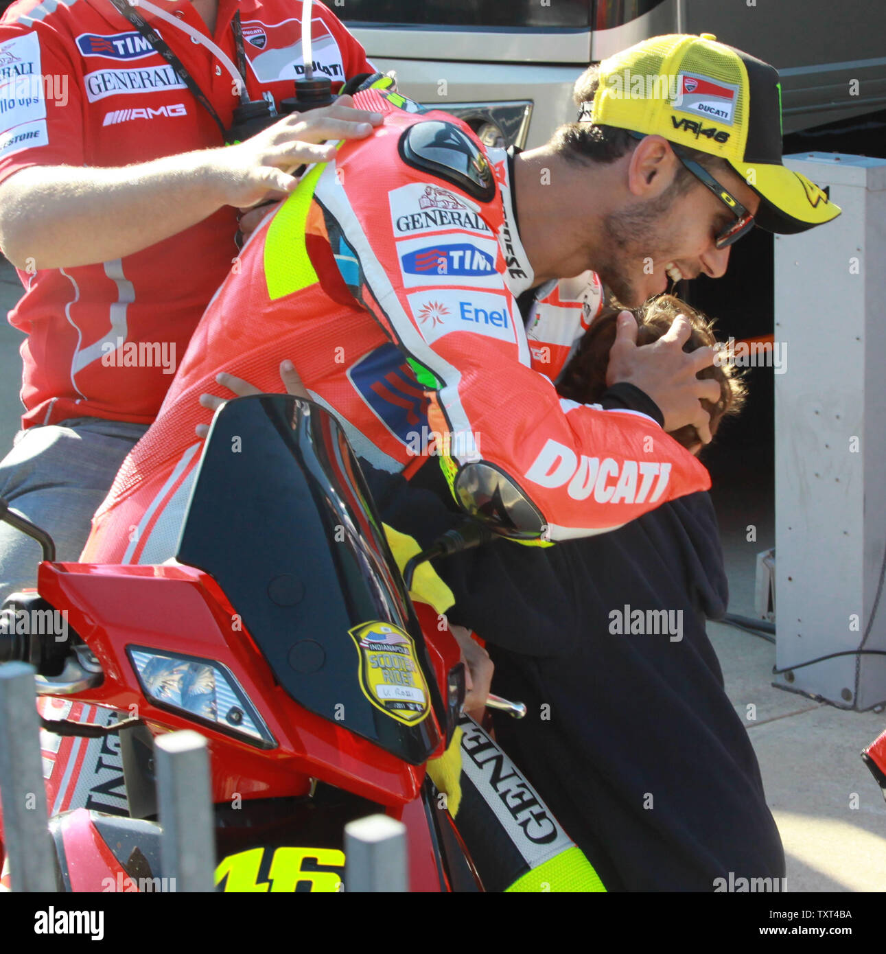 Moto fan hi-res stock photography and images - Alamy