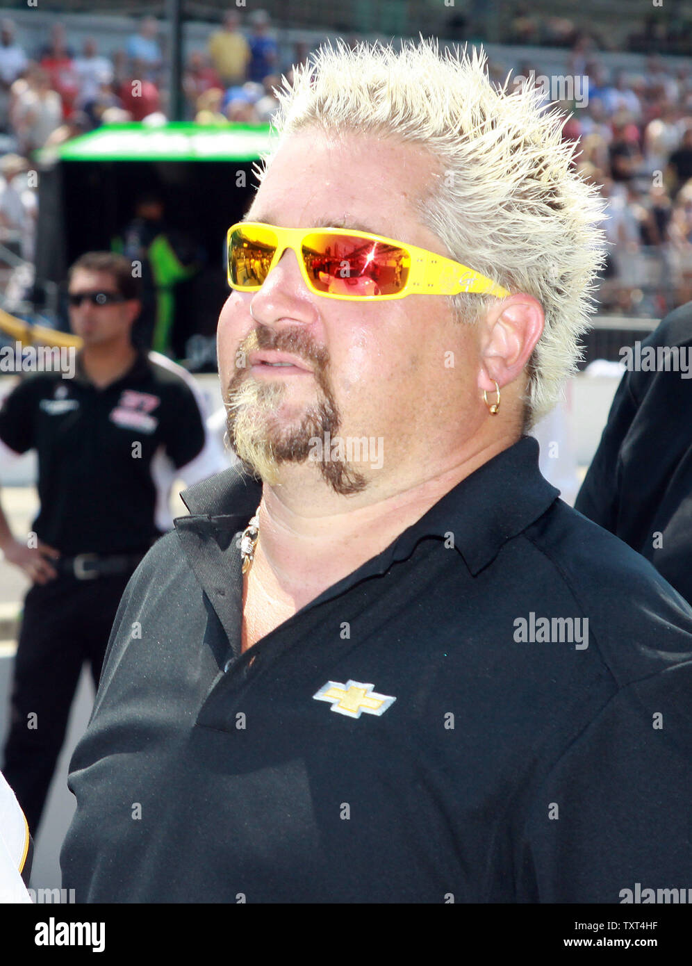 Guy fieri hi-res stock photography and images - Alamy