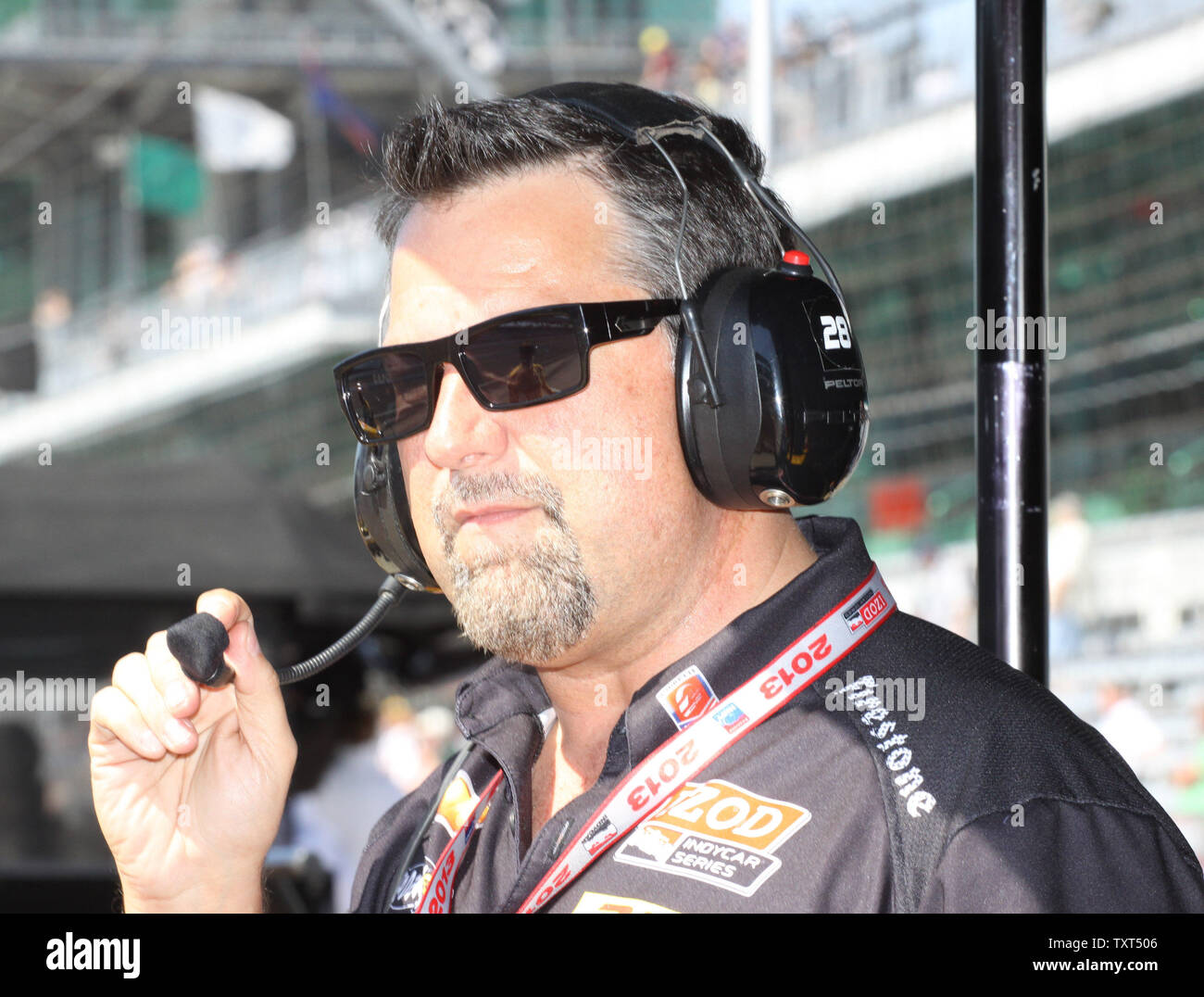Michael andretti hi-res stock photography and images - Alamy