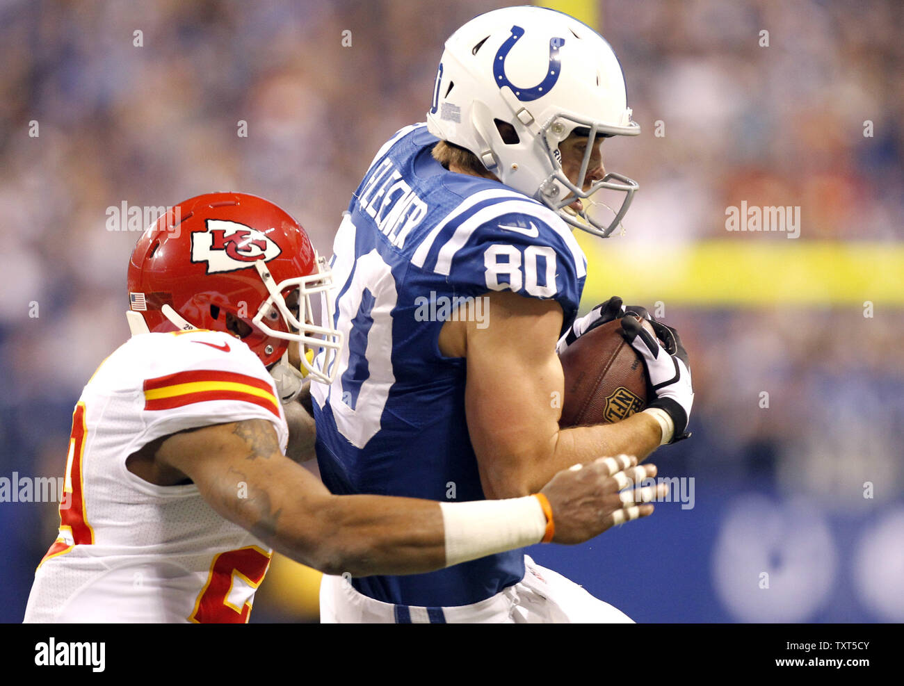 Coby Fleener Colts