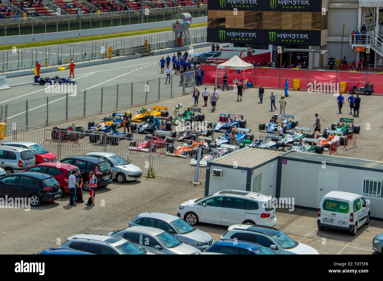 Fia masters historic racing hi-res stock photography and images - Alamy