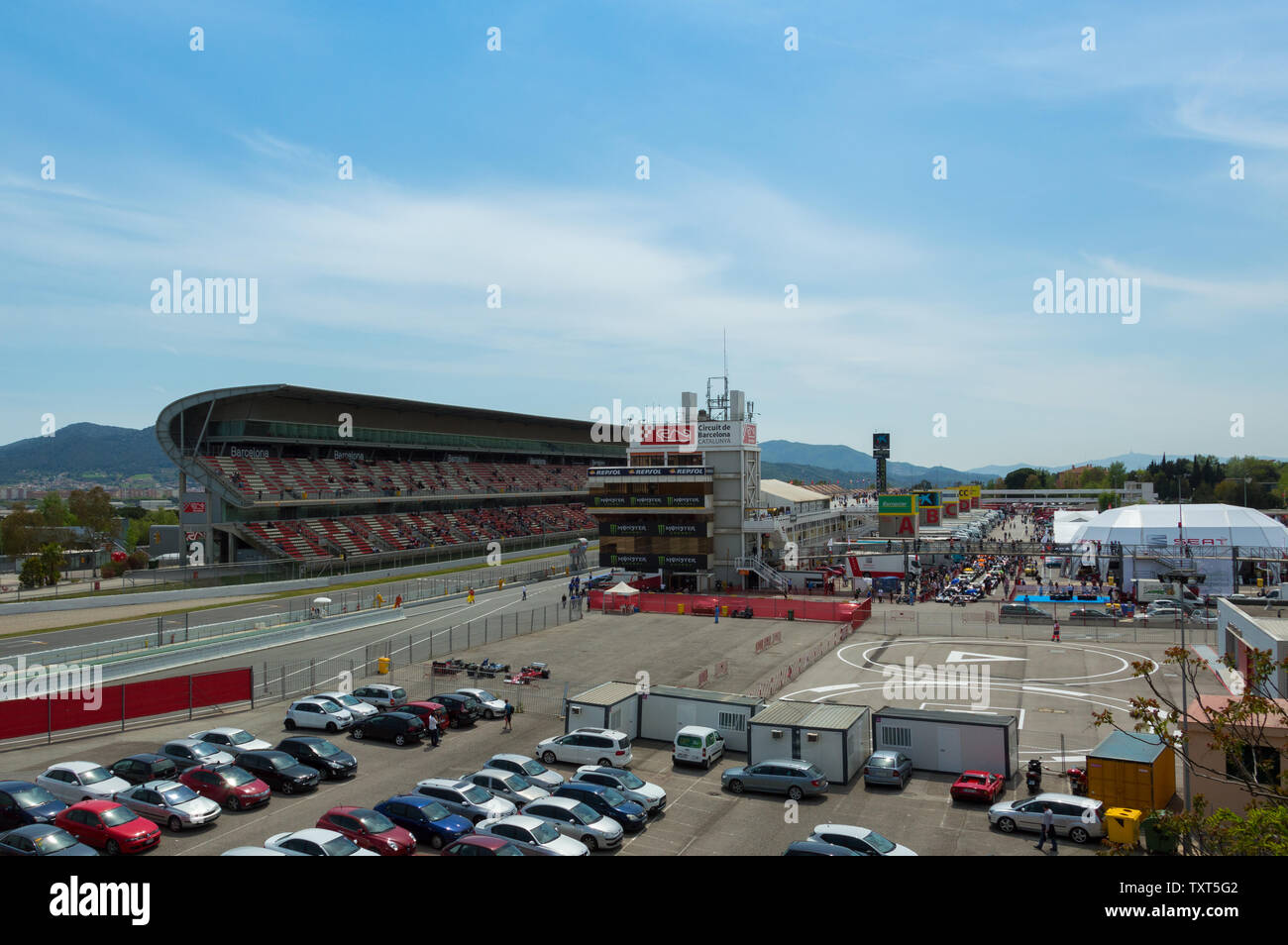 Fia masters historic racing hi-res stock photography and images - Alamy