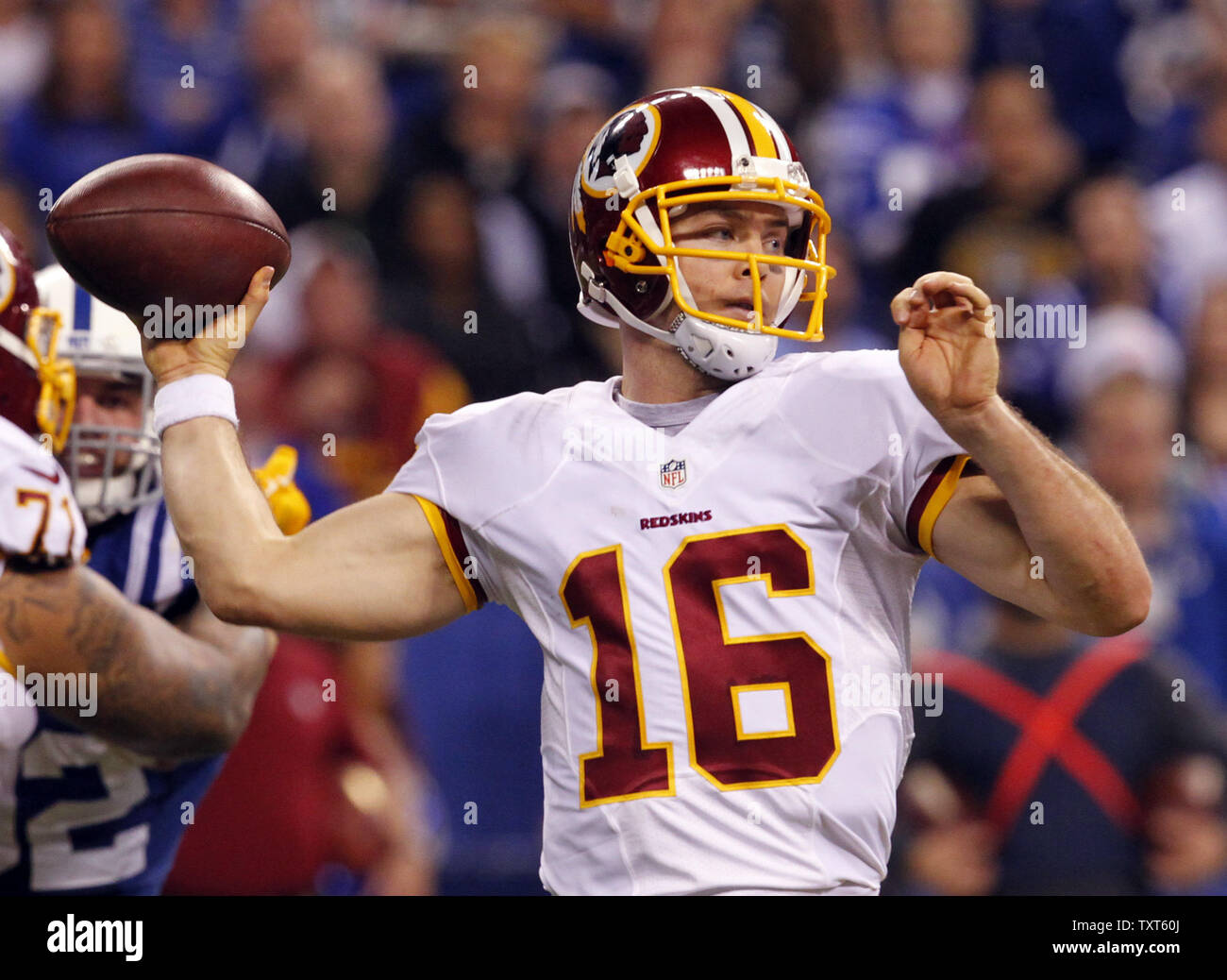 Colt Mccoy Redskins