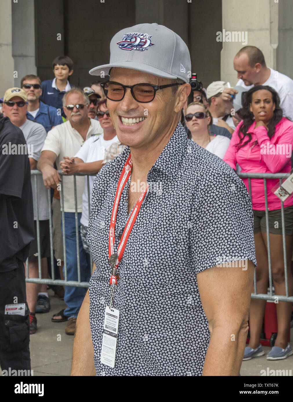 Actor Tim Daley, star of CBS's Madame Secretary on the red carpet as ...