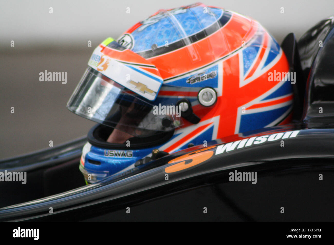Rookie Stefan Wilson gets set to qualify for round 1 qualifications for ...