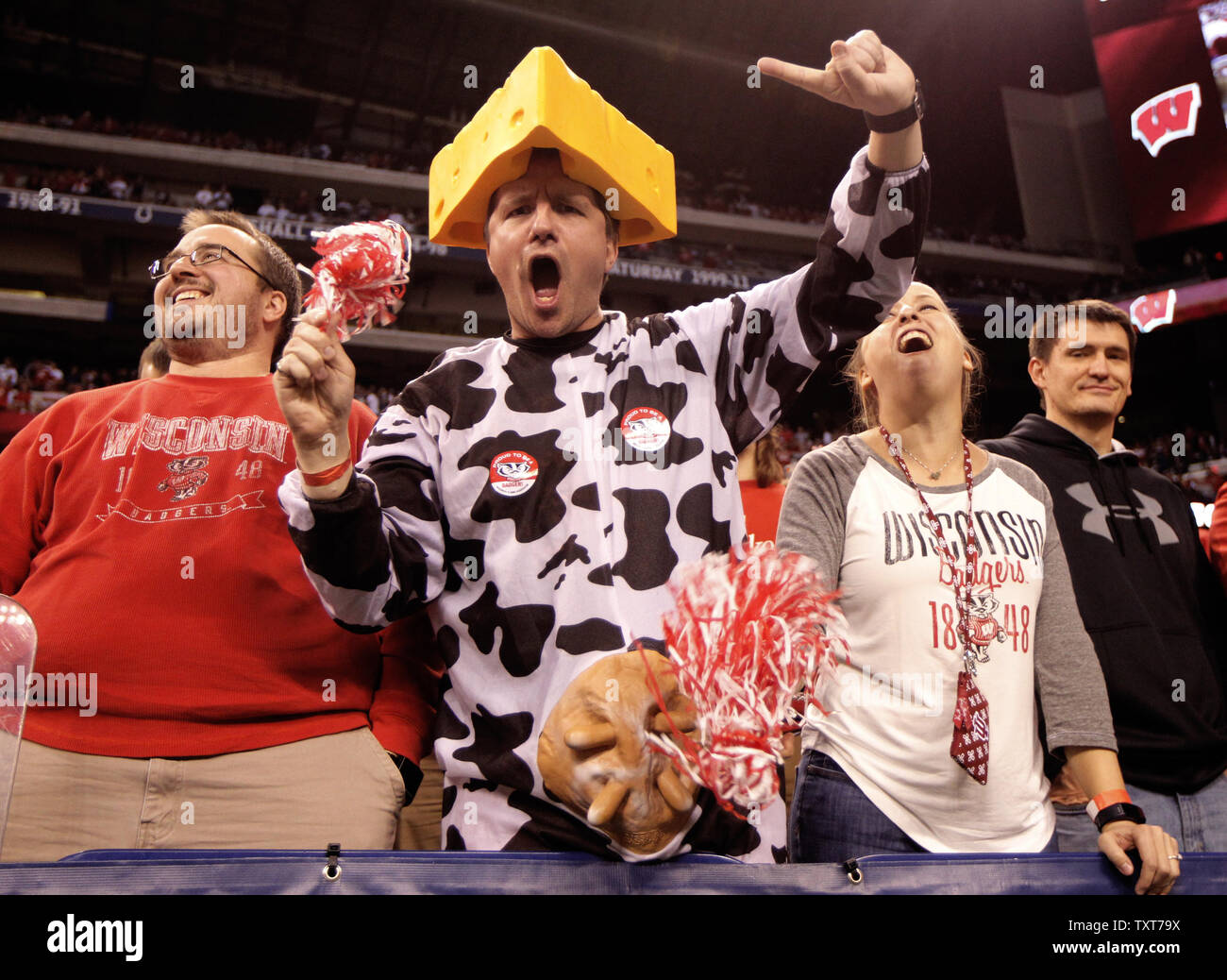 Big ten football hi-res stock photography and images - Alamy