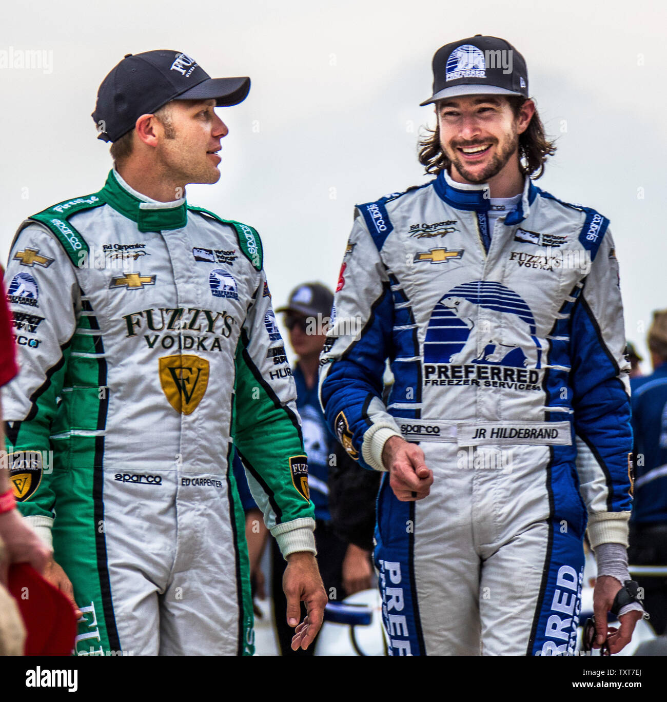 Jr hildebrand hi-res stock photography and images - Alamy