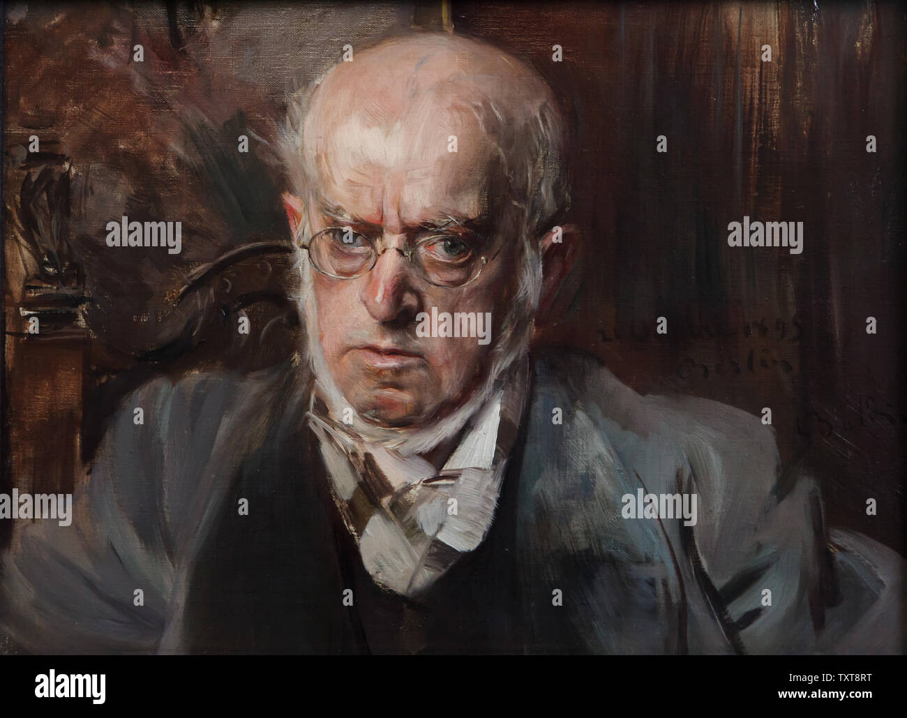 Realist impressionist hi-res stock photography and images - Alamy