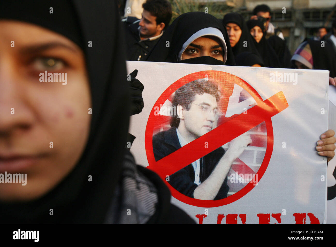 Neda agha soltan hi-res stock photography and images - Alamy