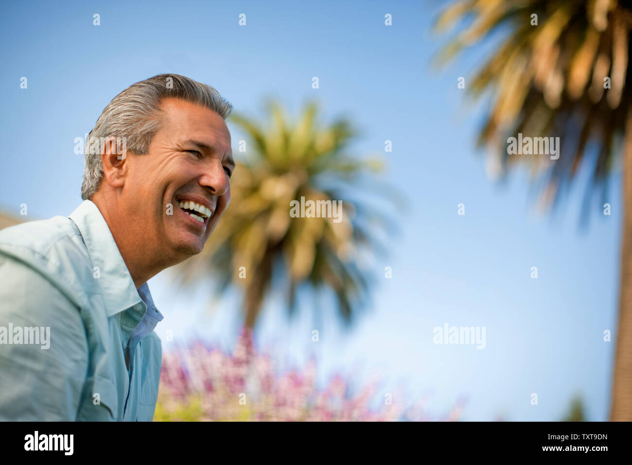 Portrait of happy, smiling mature man Stock Photo - Alamy Portrait of happy, smiling mature man Stock Photo - Alamy