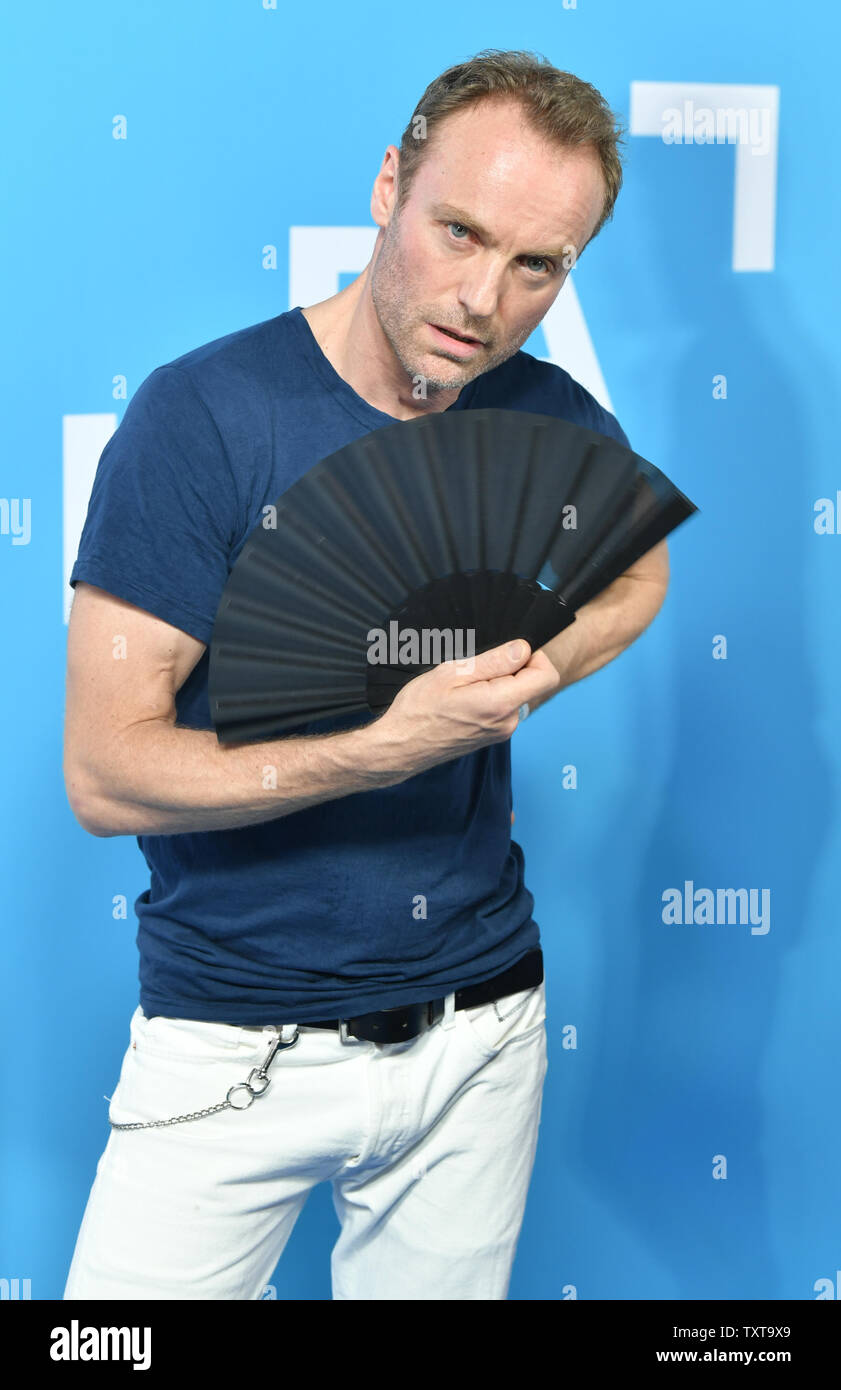 Berlin, Germany. 25th June, 2019. Mark Waschke comes to the producer ...