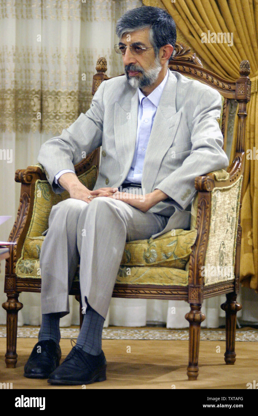 Haddad adel hi-res stock photography and images - Alamy