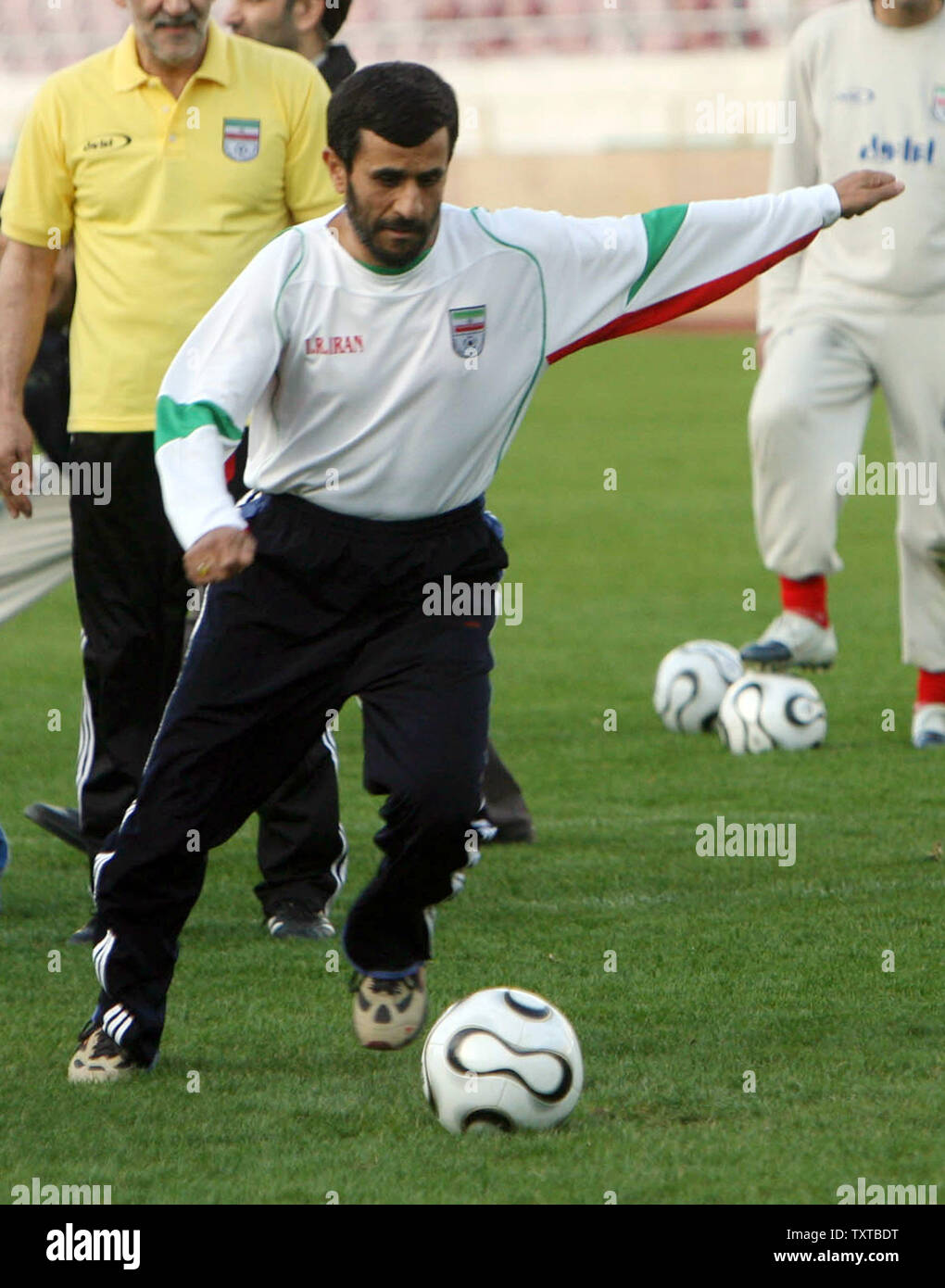 Azadi stadium hi-res stock photography and images - Alamy