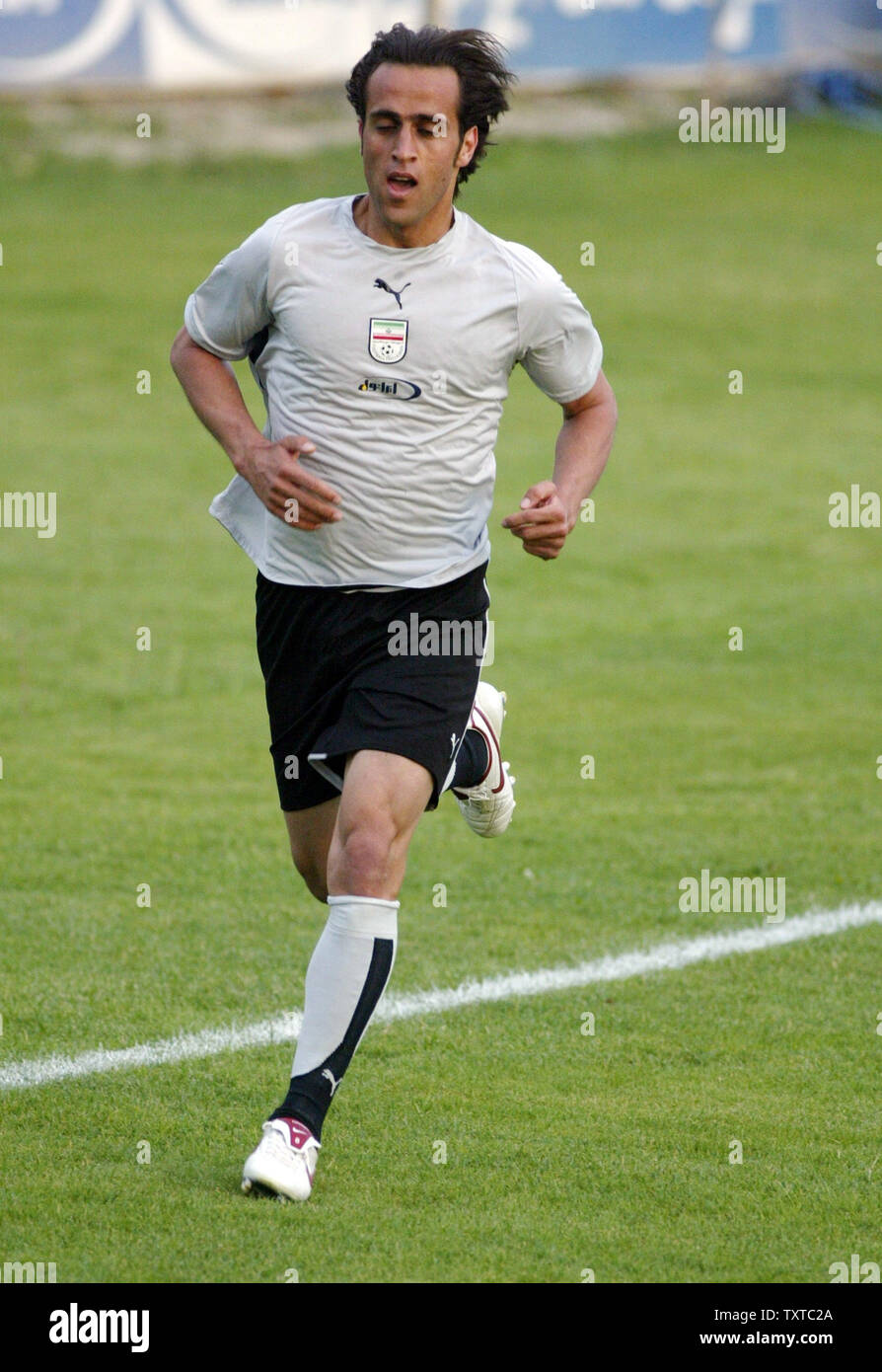 Ali karimi iran munich world hi-res stock photography and images - Alamy