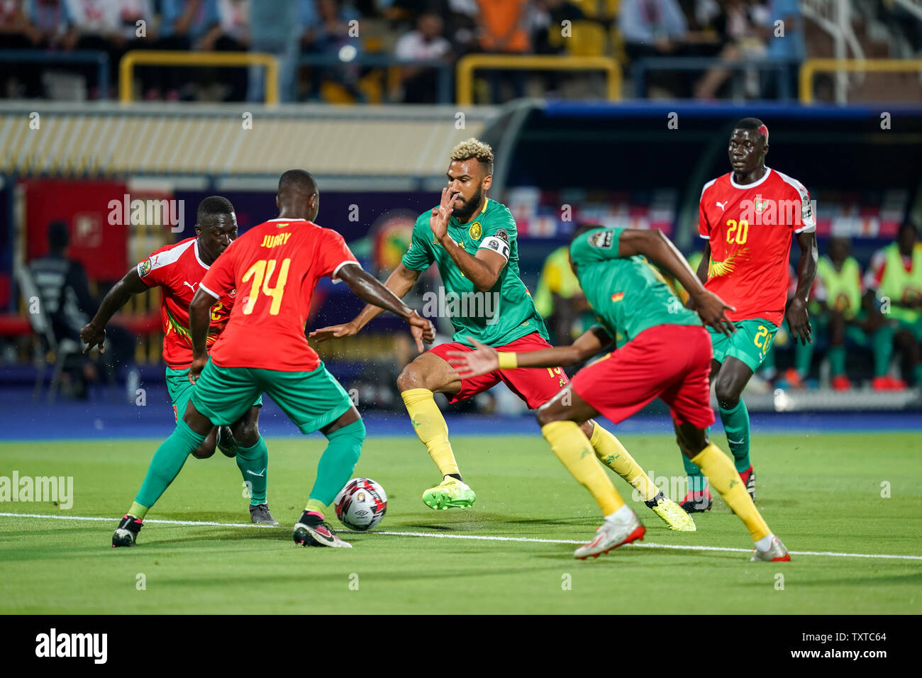 Ismailia and egypt hi-res stock photography and images - Alamy