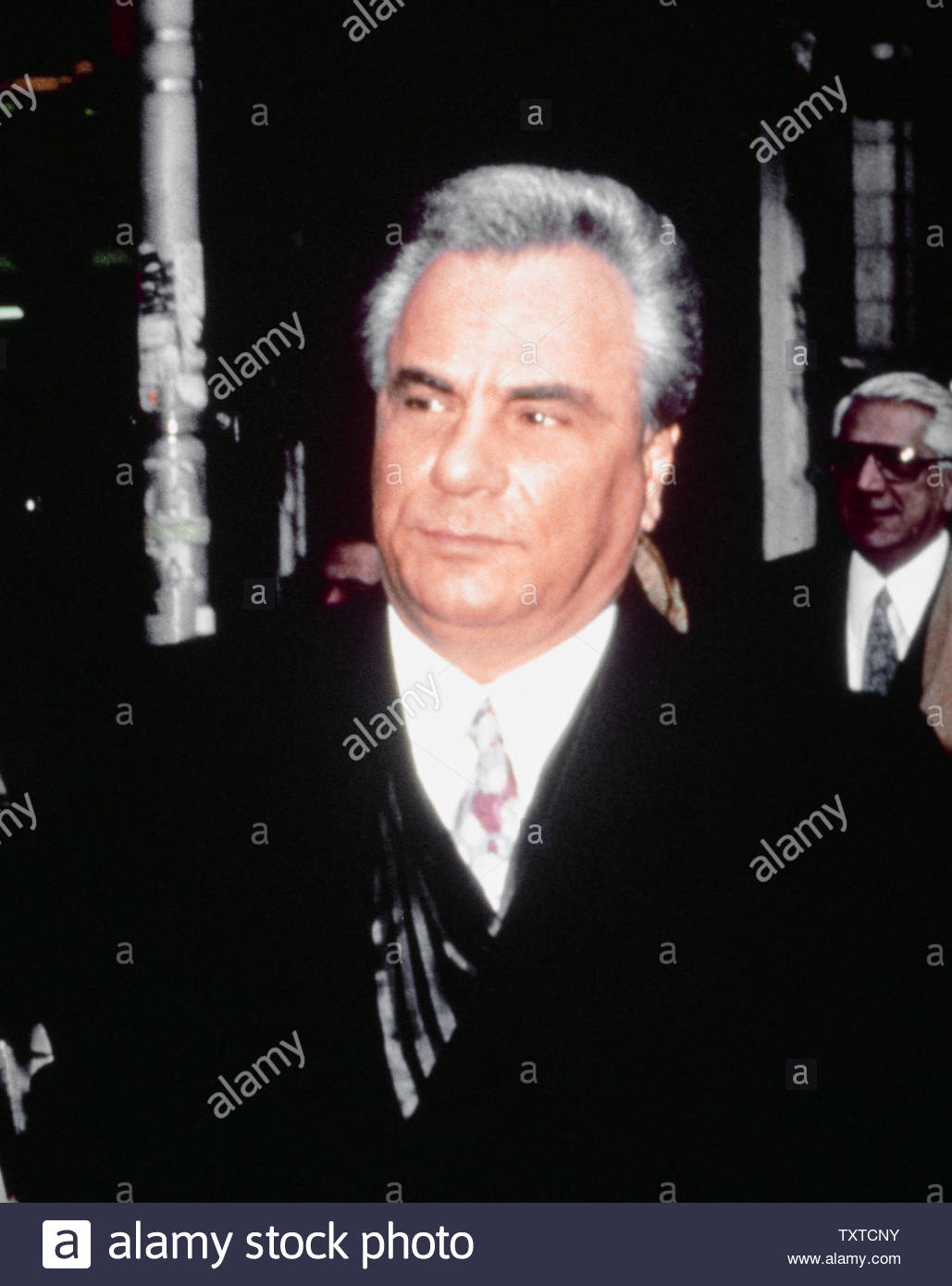John Gotti High Resolution Stock Photography and Images - Alamy