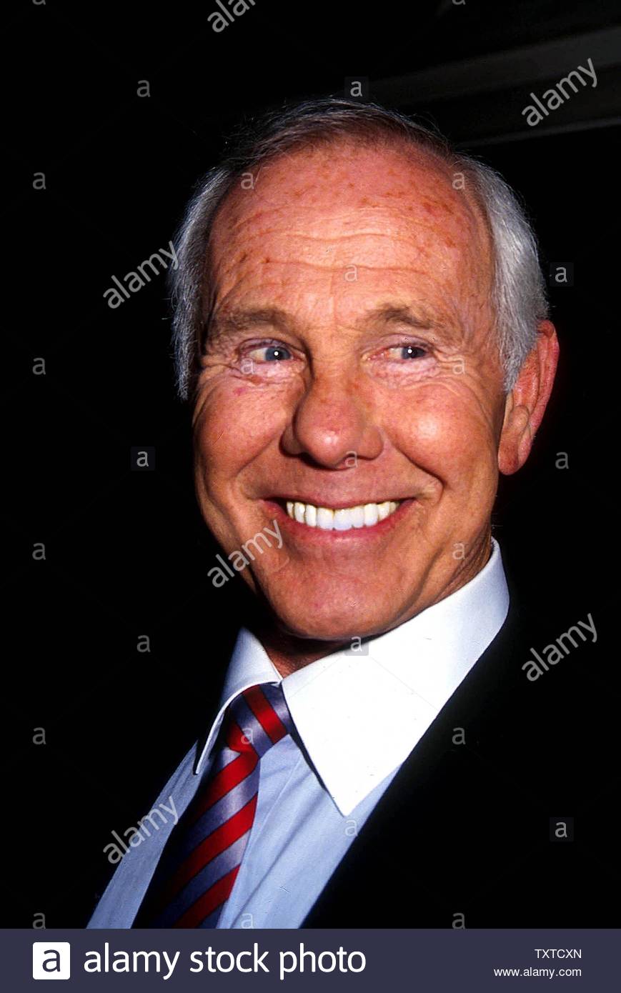 Johnny Carson High Resolution Stock Photography and Images - Alamy