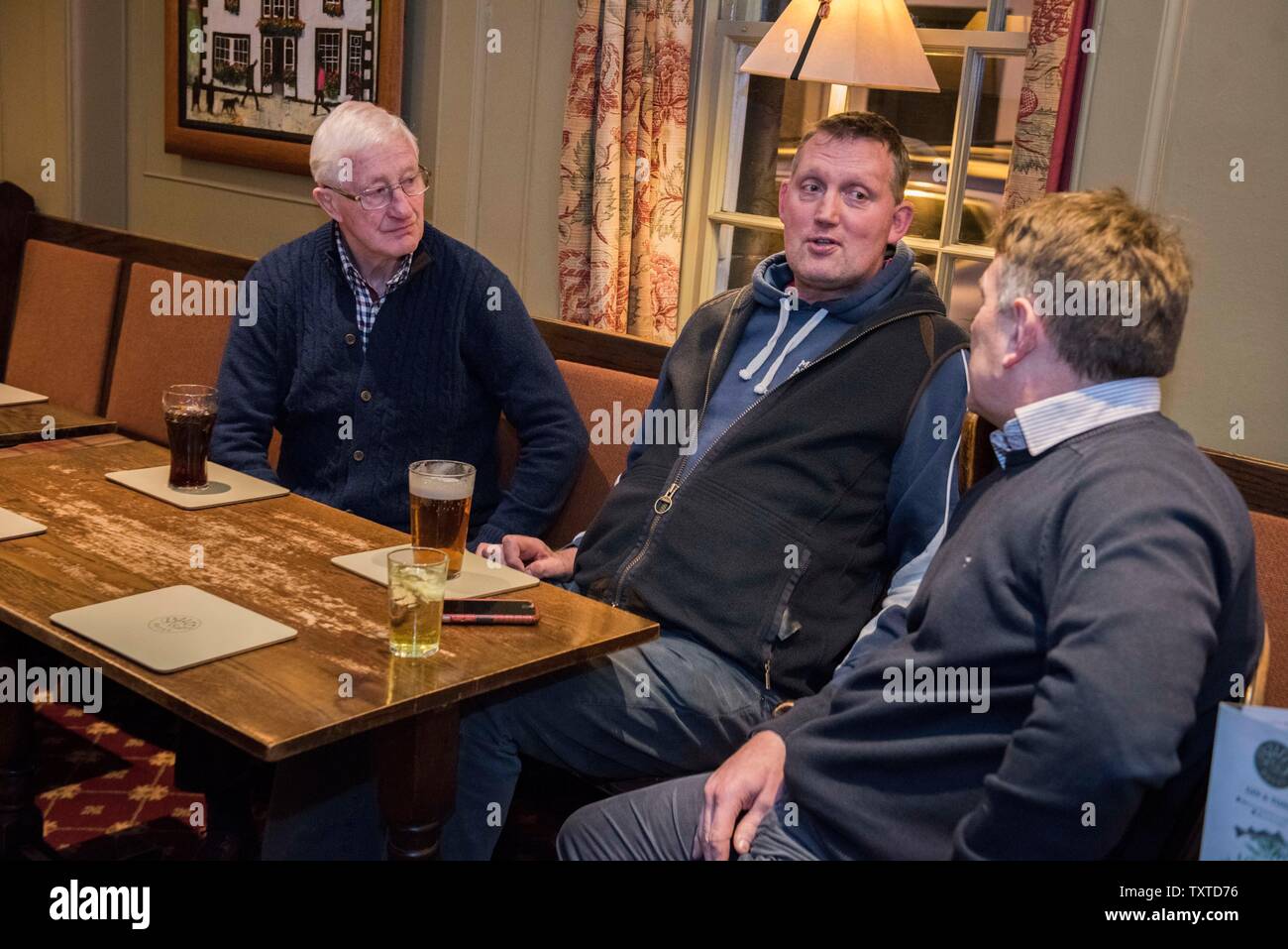Jim telfer former scottish rugby union coach hi-res stock photography ...