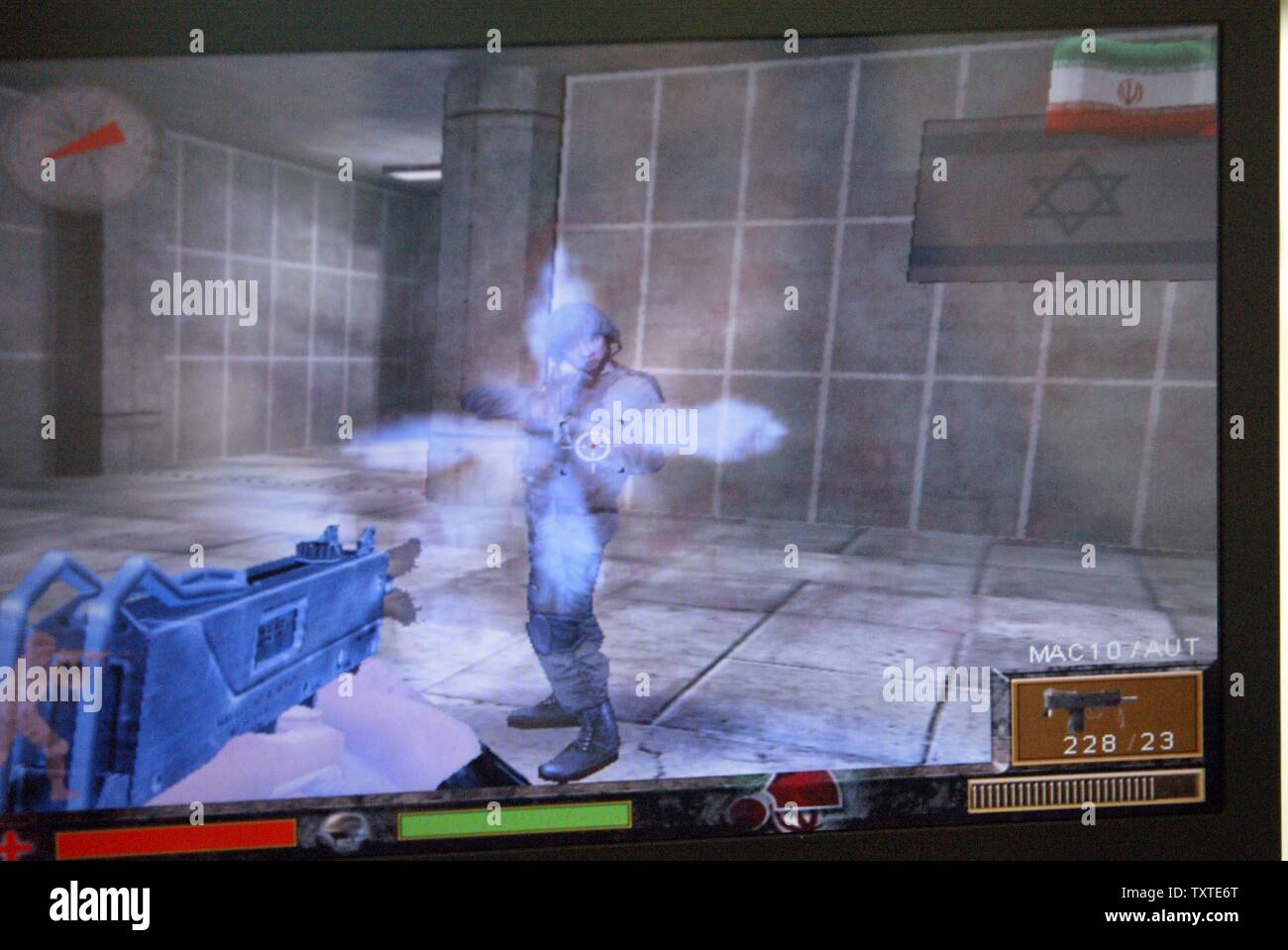 Physicists computer hi-res stock photography and images - Alamy