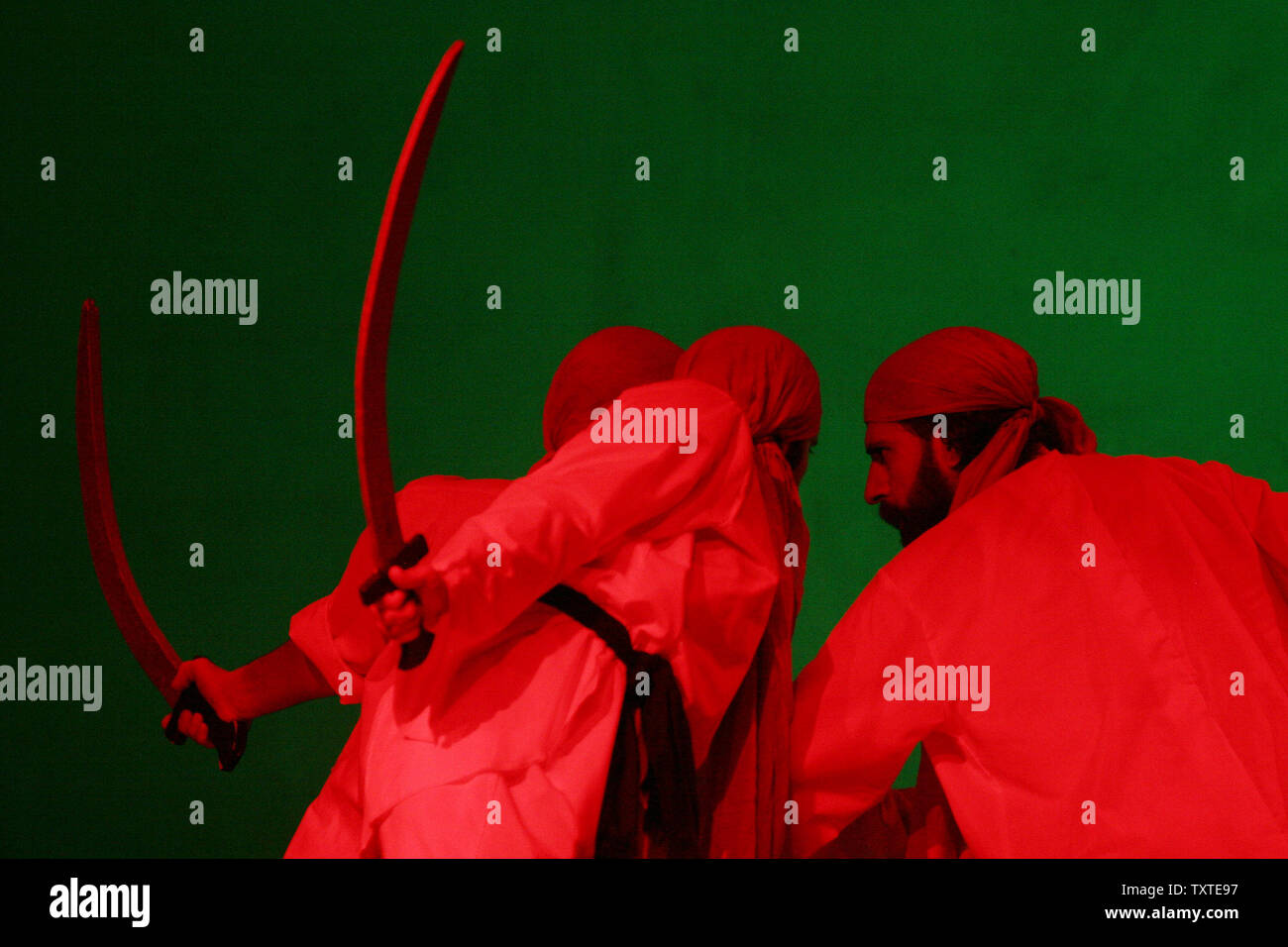 Prophethood hi-res stock photography and images - Alamy