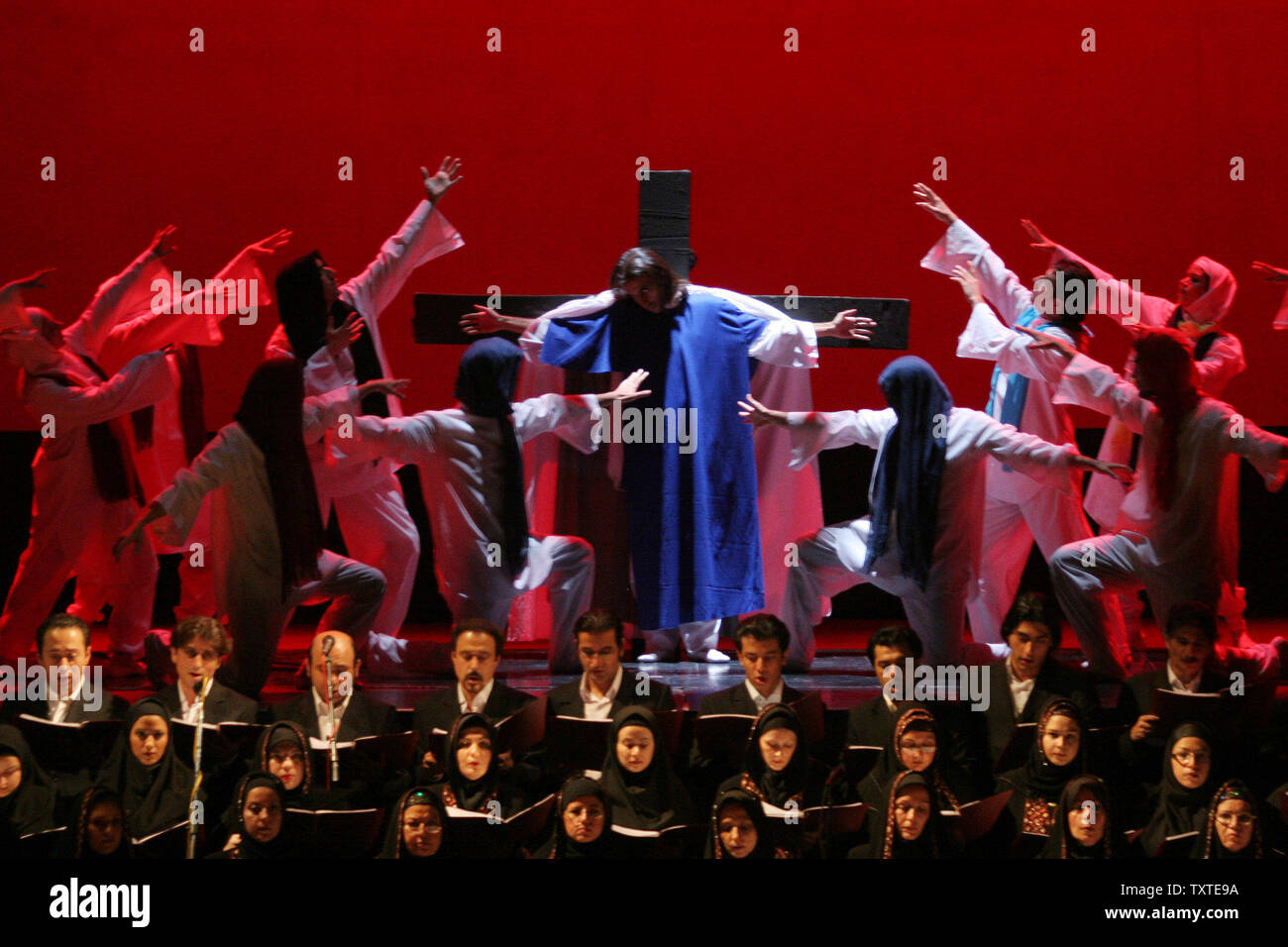 Prophethood hi-res stock photography and images - Alamy