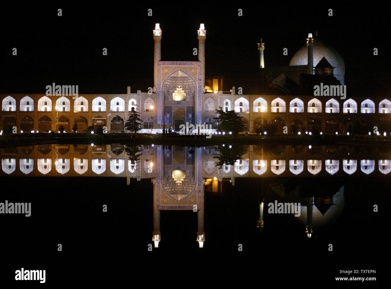 Shah Mosque Tehran High Resolution Stock Photography and Images - Alamy