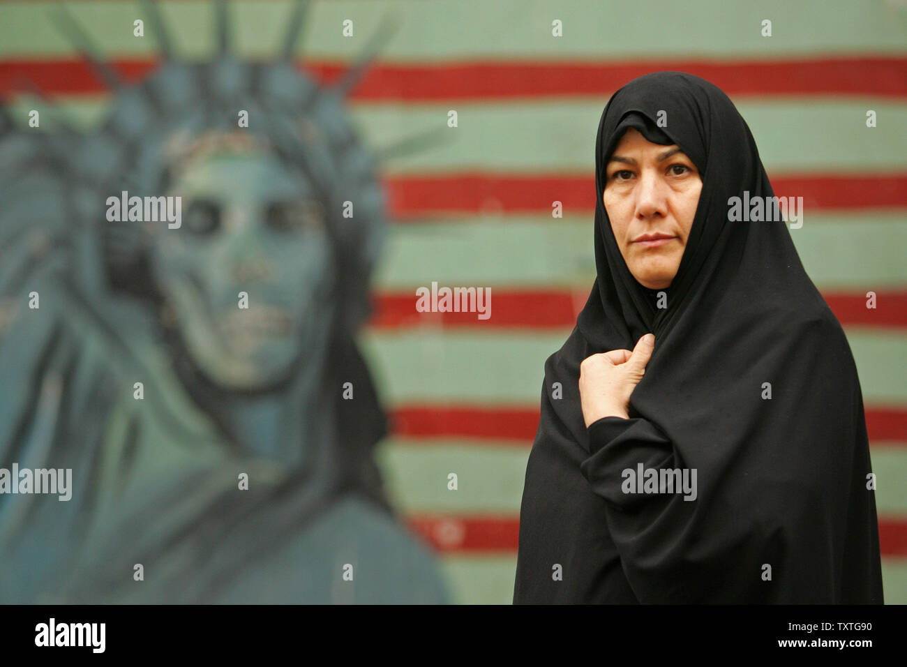 Graffiti in tehran hi-res stock photography and images - Alamy