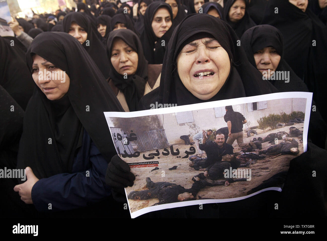 Tehran support for palestine hi-res stock photography and images - Alamy