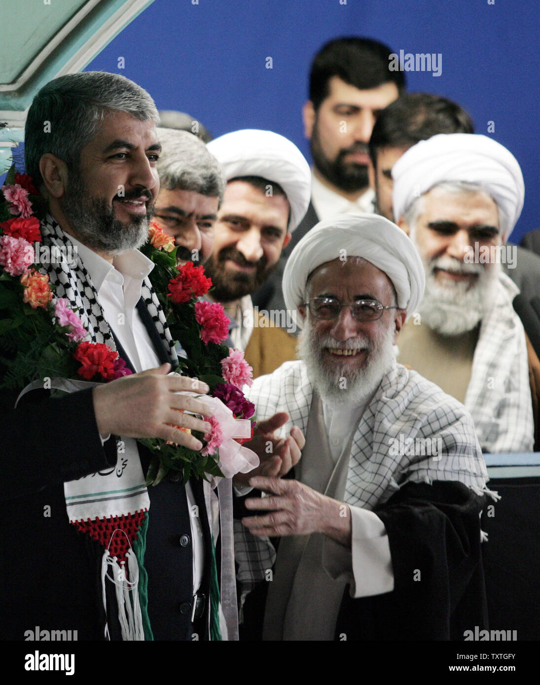 Who was leader islamic hi-res stock photography and images - Alamy