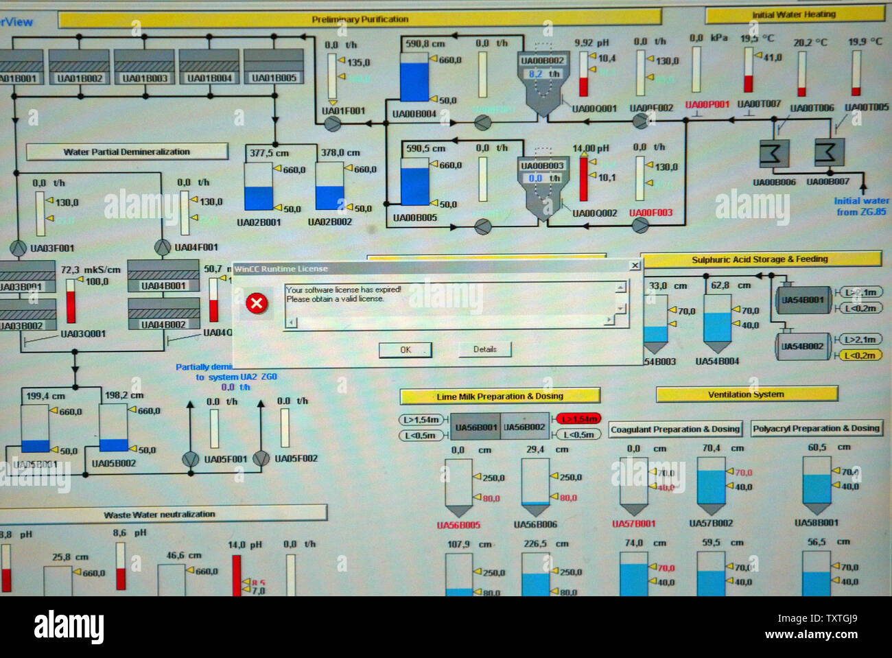 Nuclear power plants map hi-res stock photography and images - Alamy