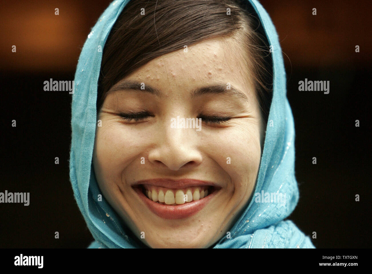 Roxana saberi hi-res stock photography and images - Alamy