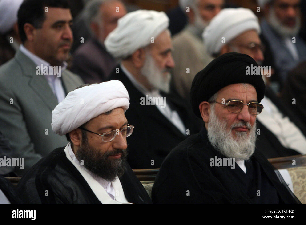 Sadeq larijani hi-res stock photography and images - Alamy