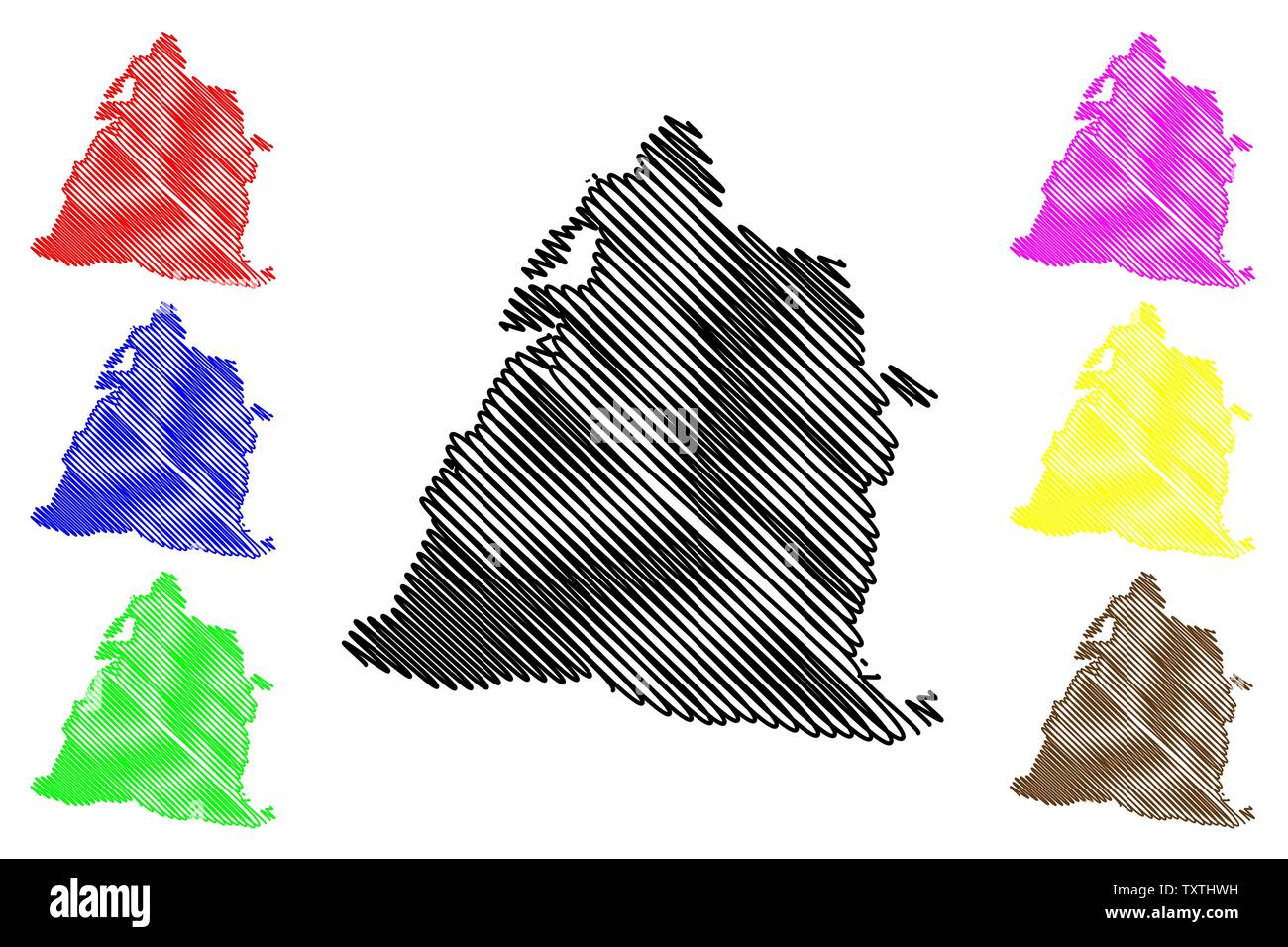 Changhua County (Administrative divisions of Taiwan, Republic of China ...