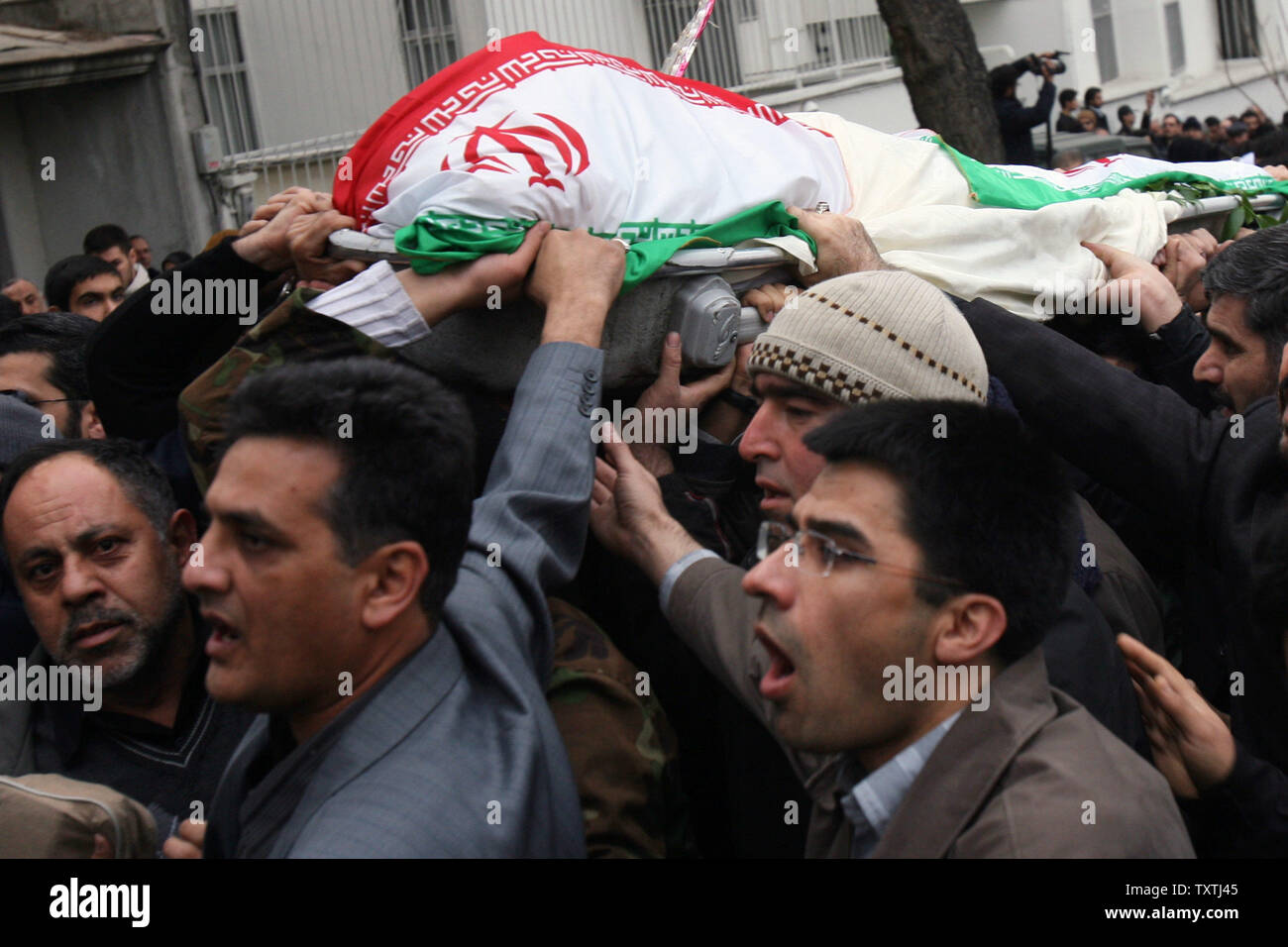 Massoud january 2010 hi-res stock photography and images - Alamy