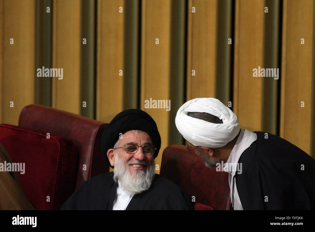 Head of judiciary hi-res stock photography and images - Alamy